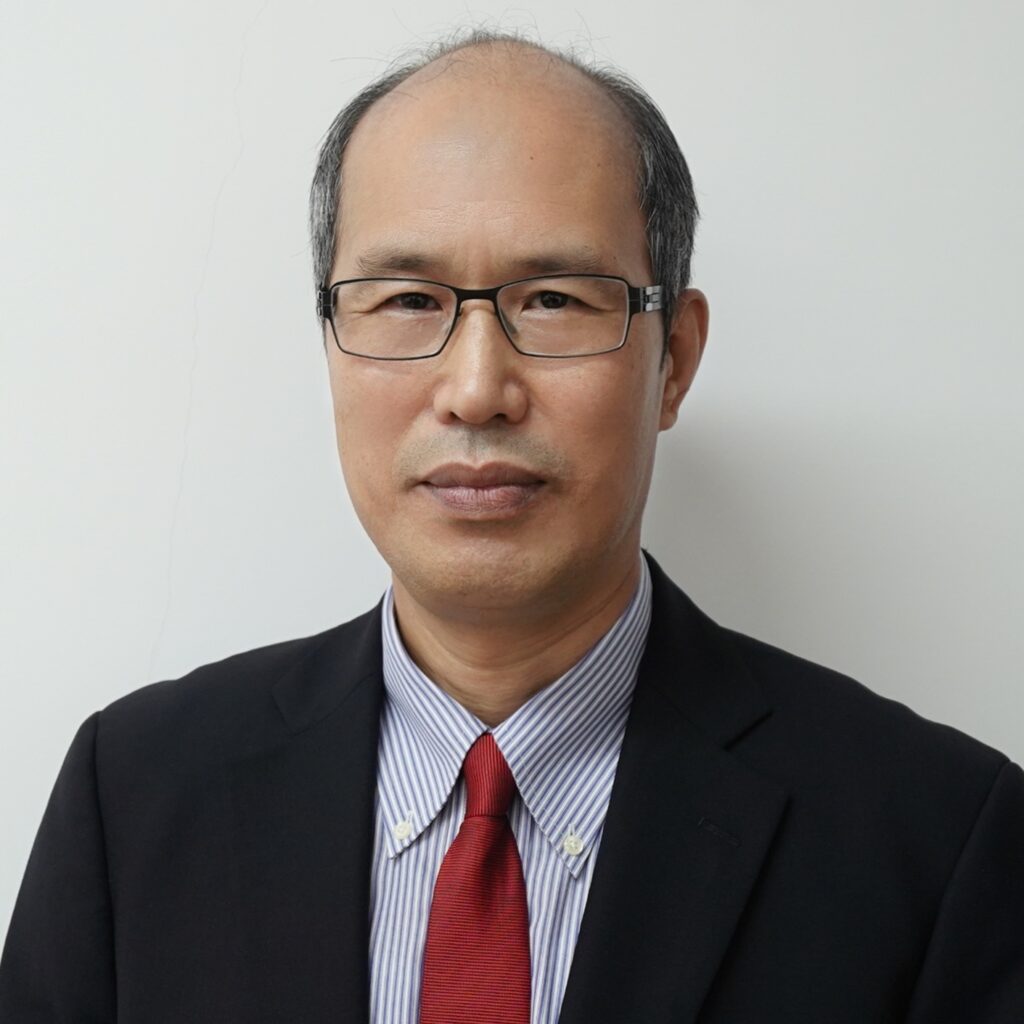 Dr. Ming-Hu Han - One Mind