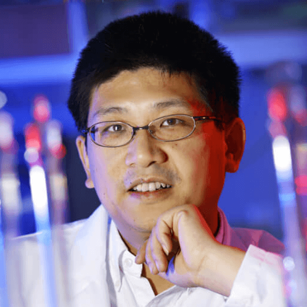 Dr. Hongjun Song - One Mind