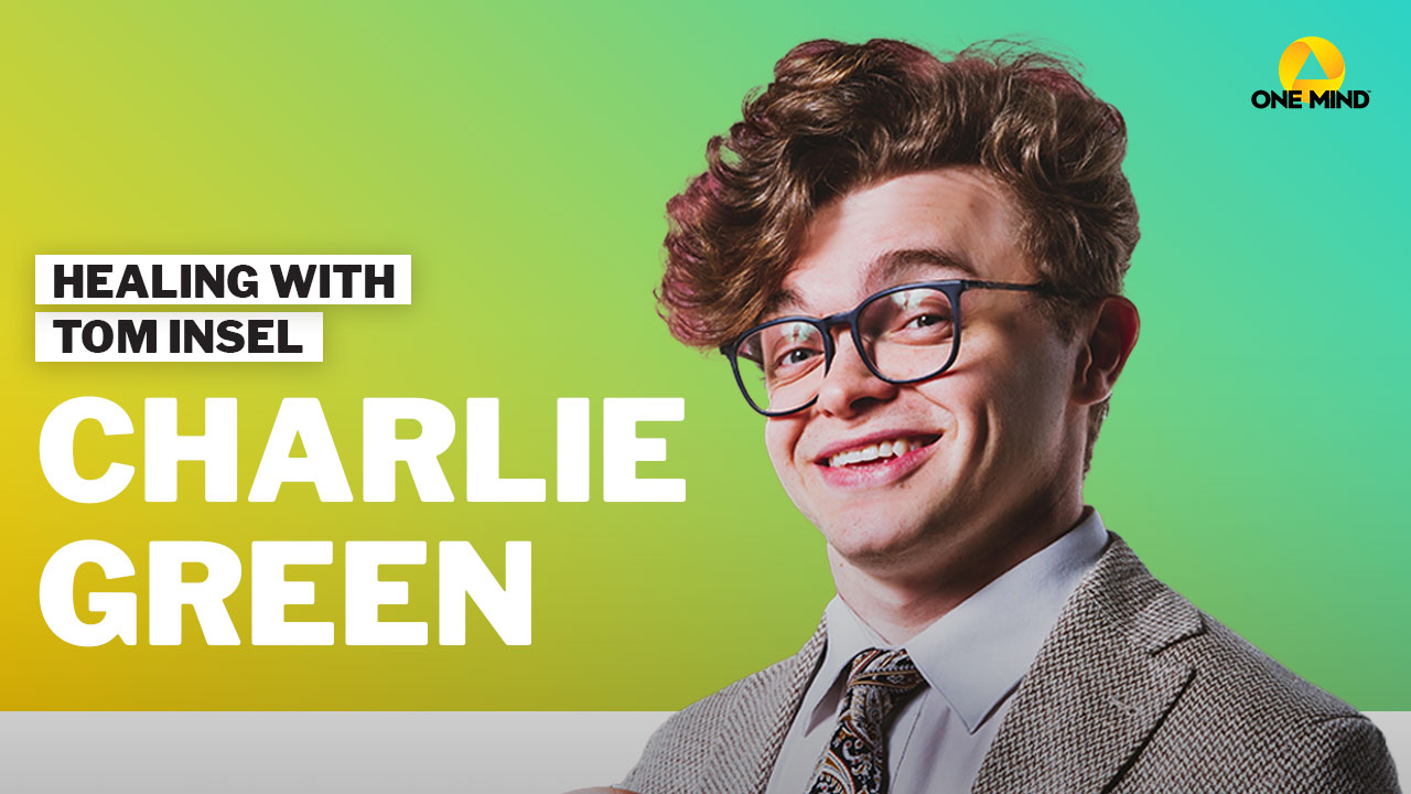 Charlie Green, aka CG5, on Neurodiversity & Finding Connection Through ...
