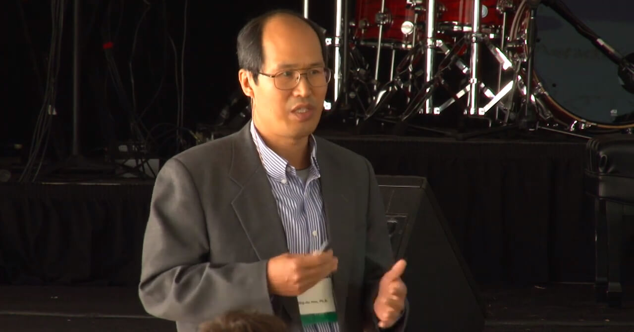 Exploring Potential 'Active' Antidepressants - a Talk by Dr. Ming-Hu ...