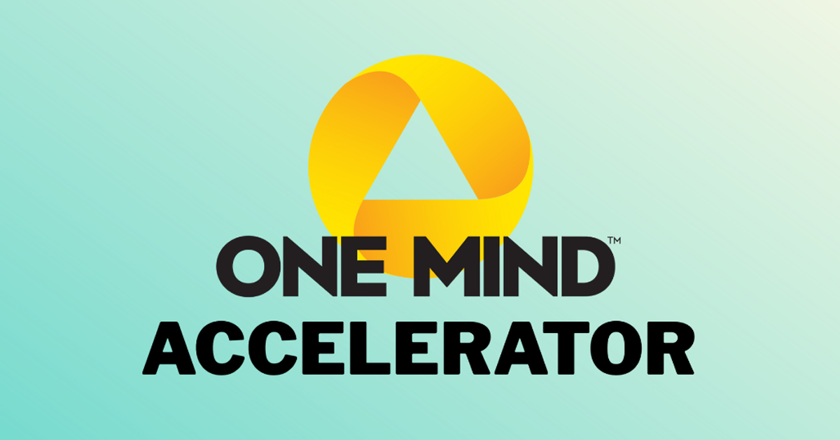 One Mind Accelerator Announces Demo Day - One Mind