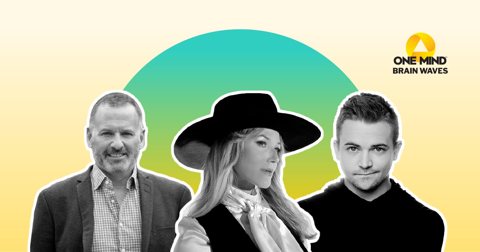 Music Stars Hunter Hayes And Jewel Speak Candidly About Anxiety And Depression In Recognition Of ...