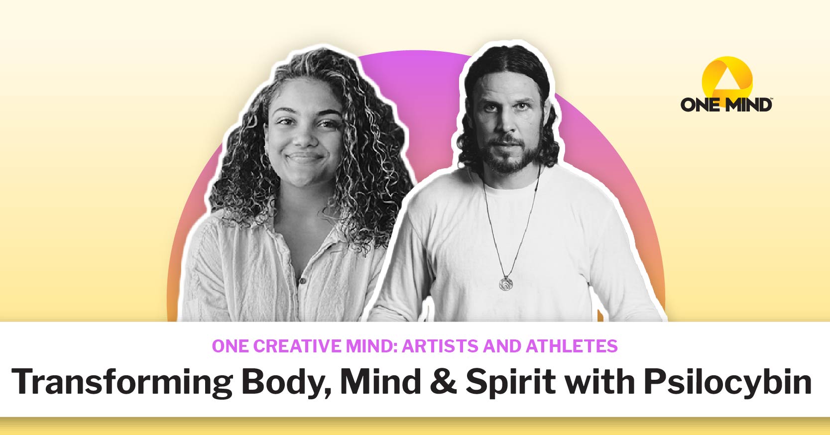 Riley Cote on Transforming Body, Mind & Spirit with Psilocybin | One Creative Mind: Artists and ...