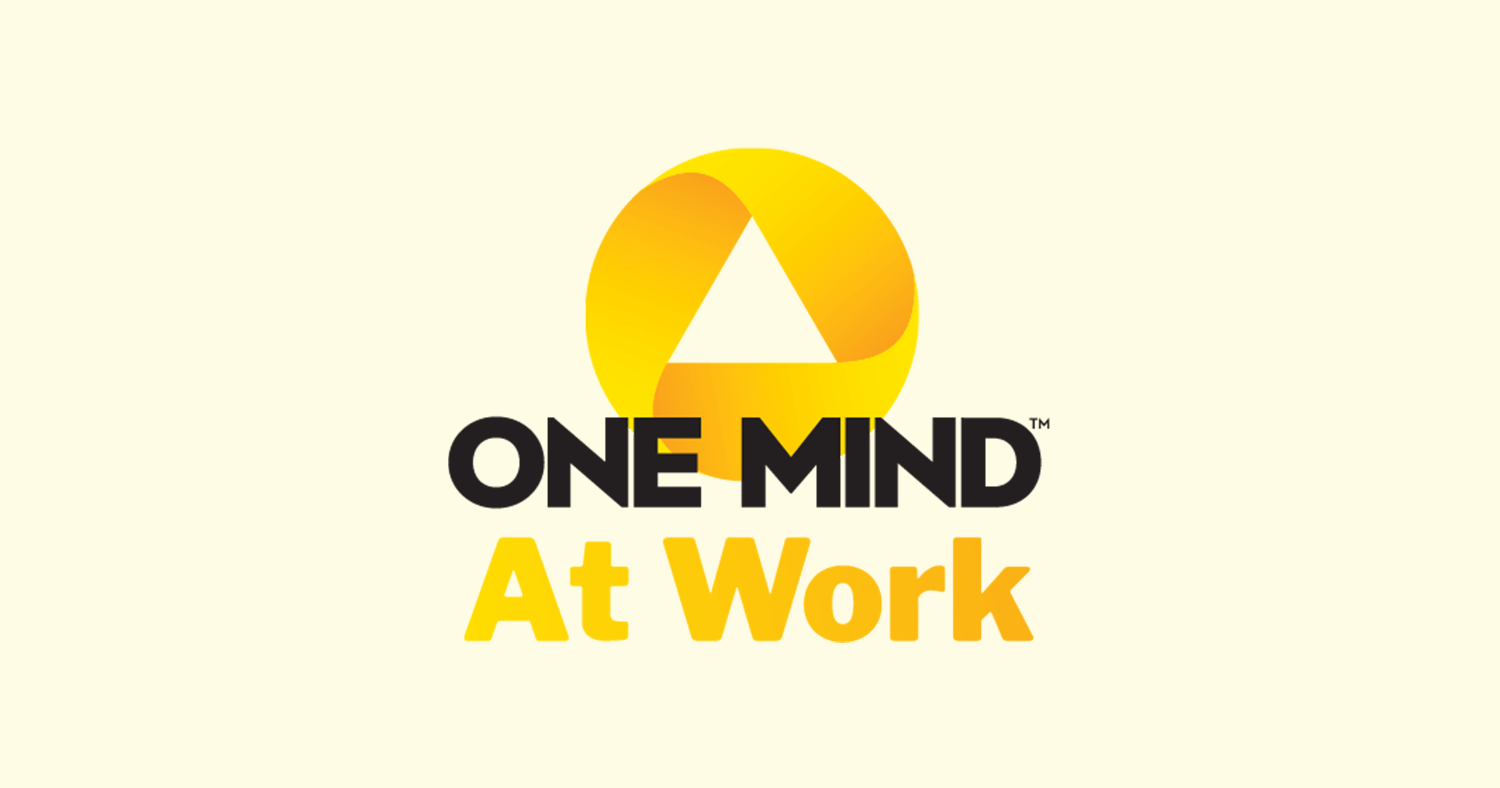The One Mind Initiative: Social Innovation for Better Mental Health ...