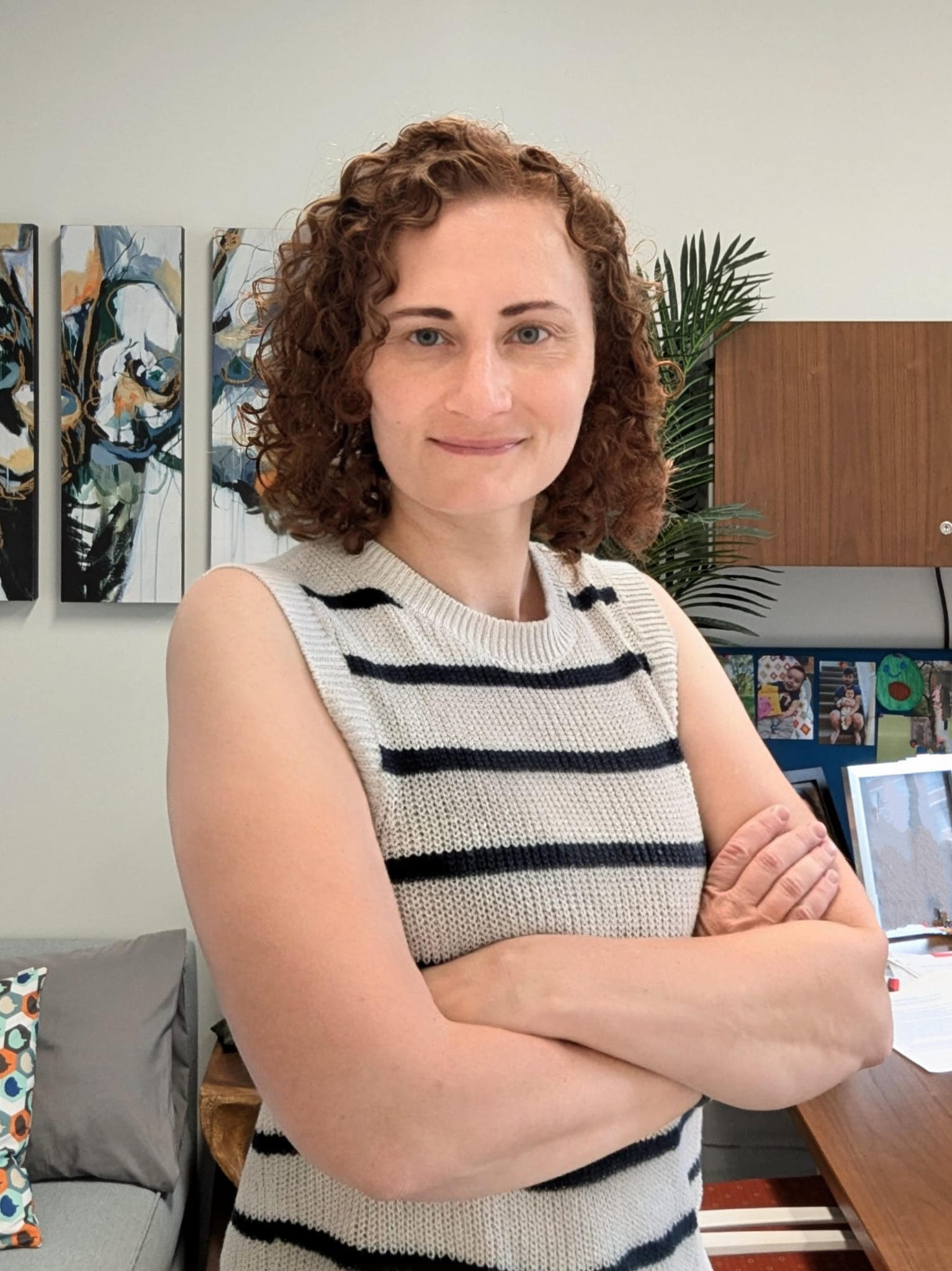 Dr. Talia Lerner - One Mind