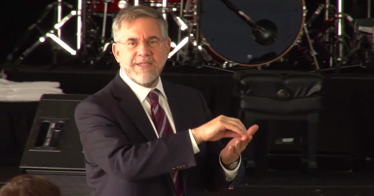 Time for a Collaborative Push to Defeat Brain Disorders - a Talk by Dr ...