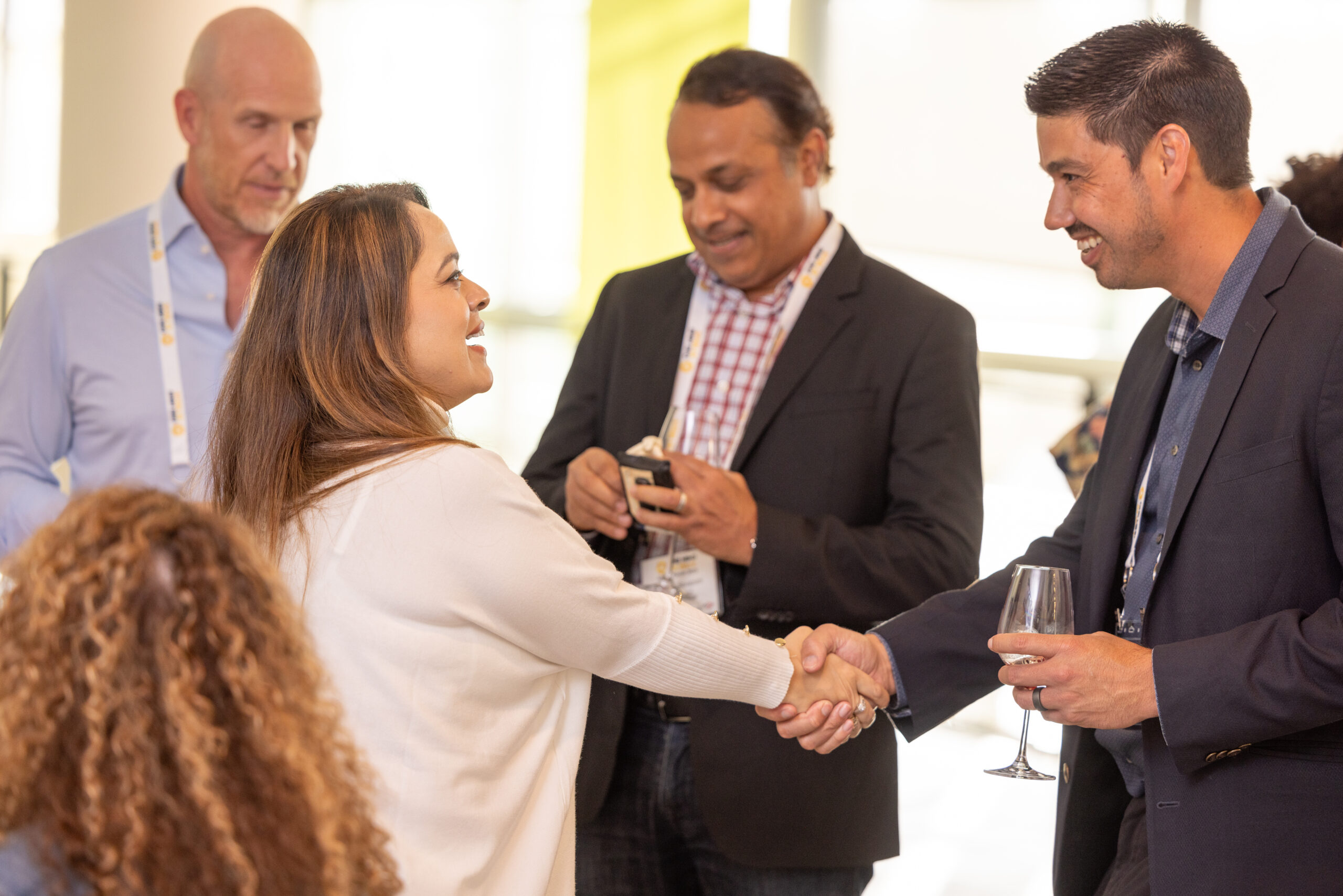 One Mind At Work Members - One Mind