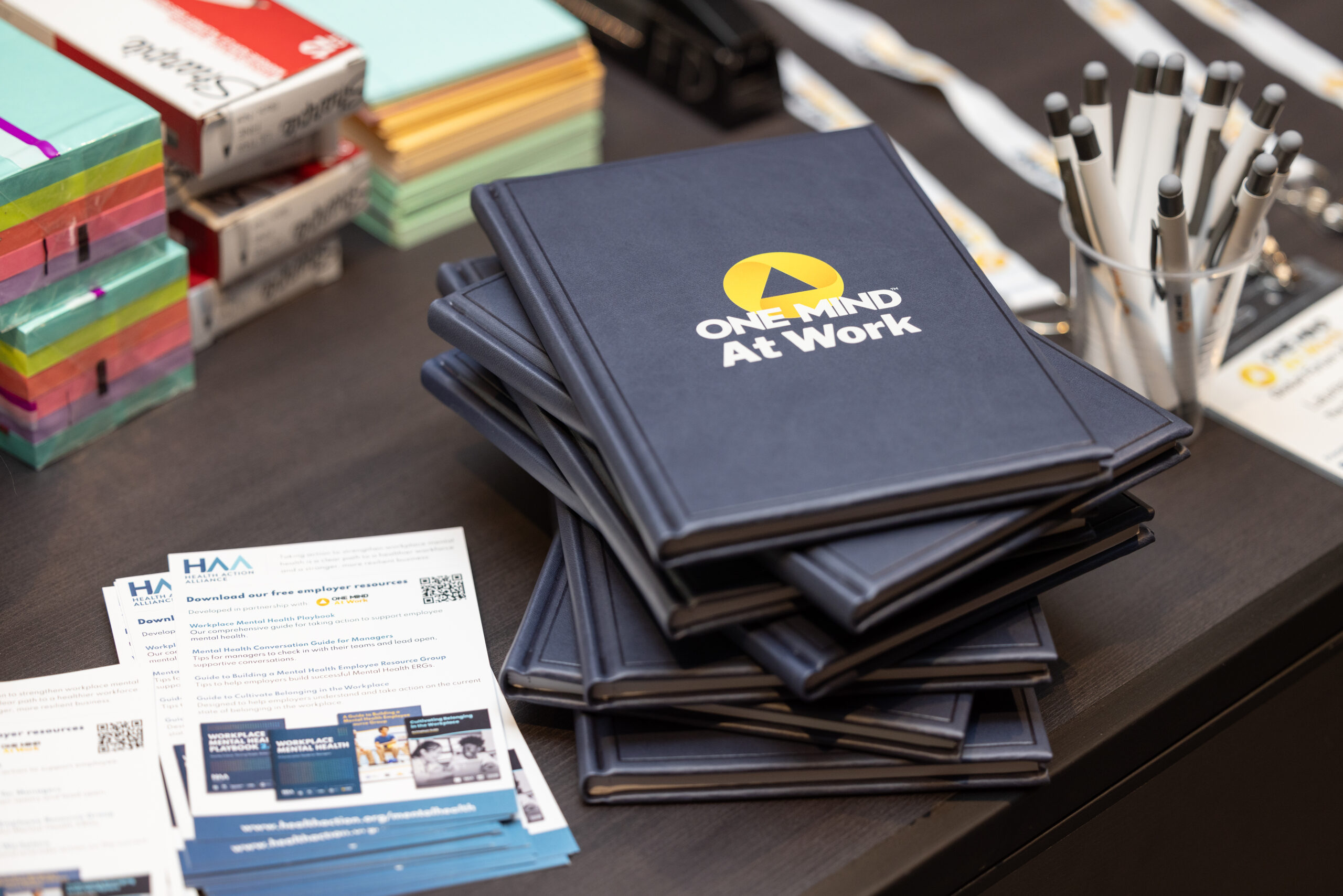 Become a Member of One Mind at Work - One Mind