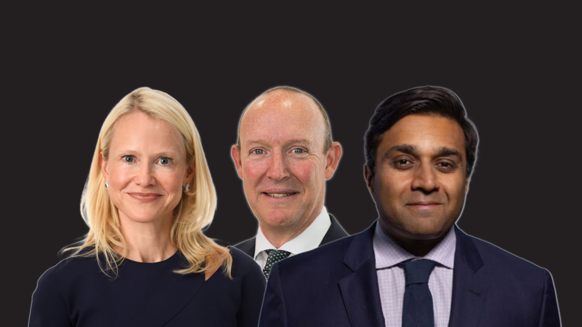 Senior Partners from CVC and Capital Group and Former NYC Commissioner ...