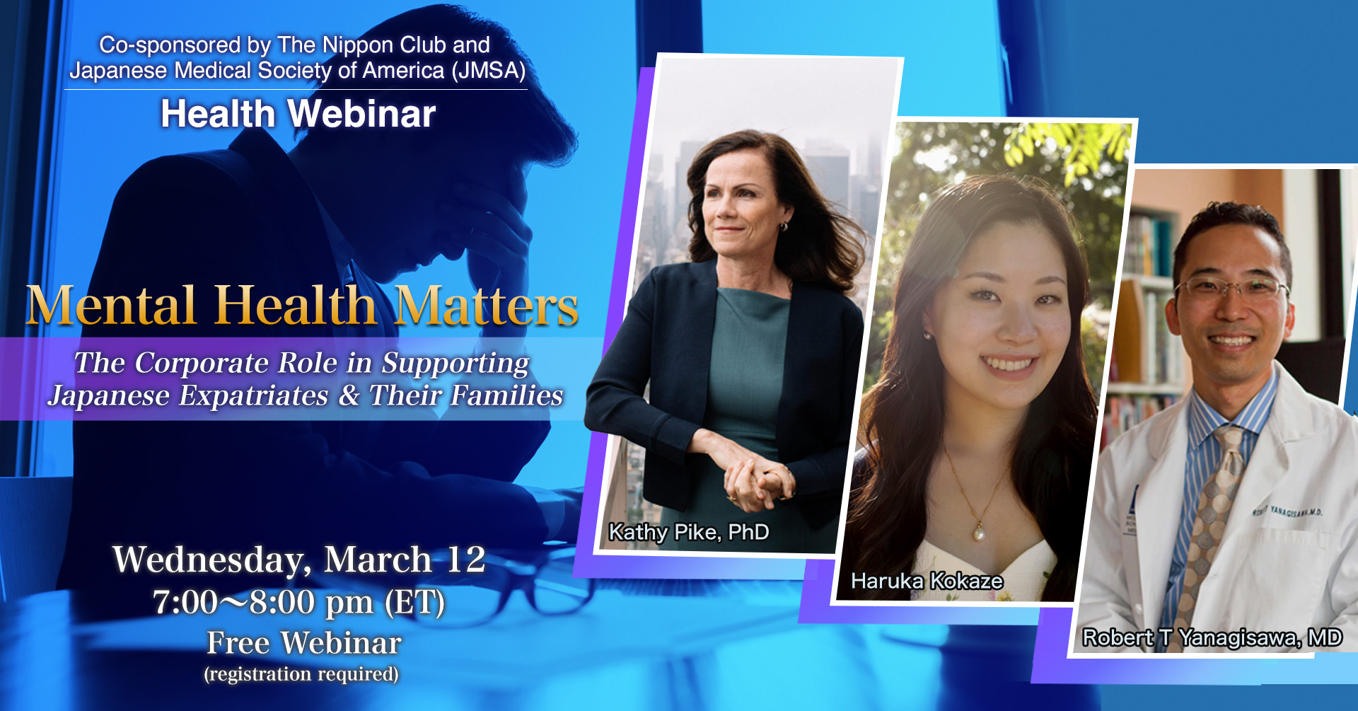 Mental Health Matters: The Corporate Role in Supporting Japanese ...